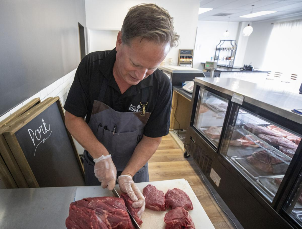 Burbage Meats is now open in West Ashley - Burbage Meats